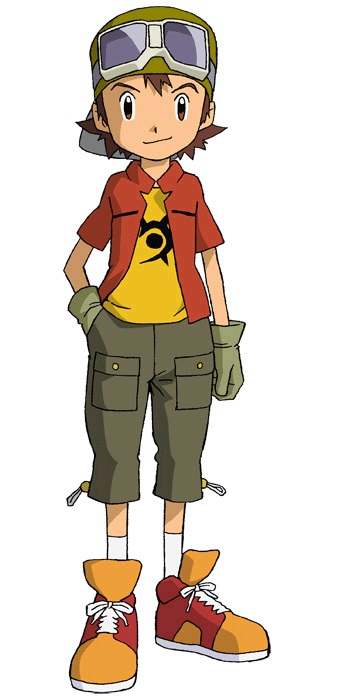Takuya Kanbara Digimon Wiki Fandom Powered By Wikia