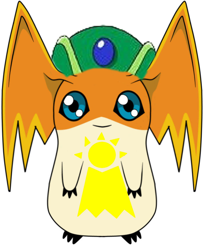 Patamon Digimon Fanon Wiki Fandom Powered By Wikia