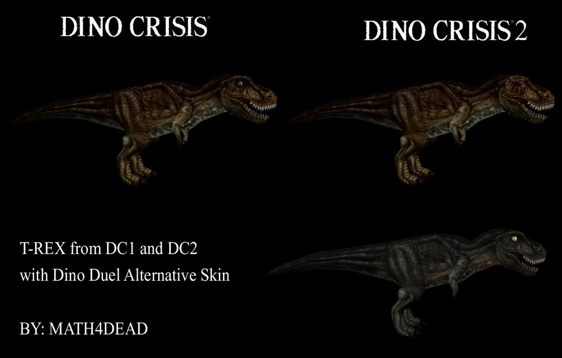 Image T Rex Dino Crisis Wiki Fandom Powered By Wikia