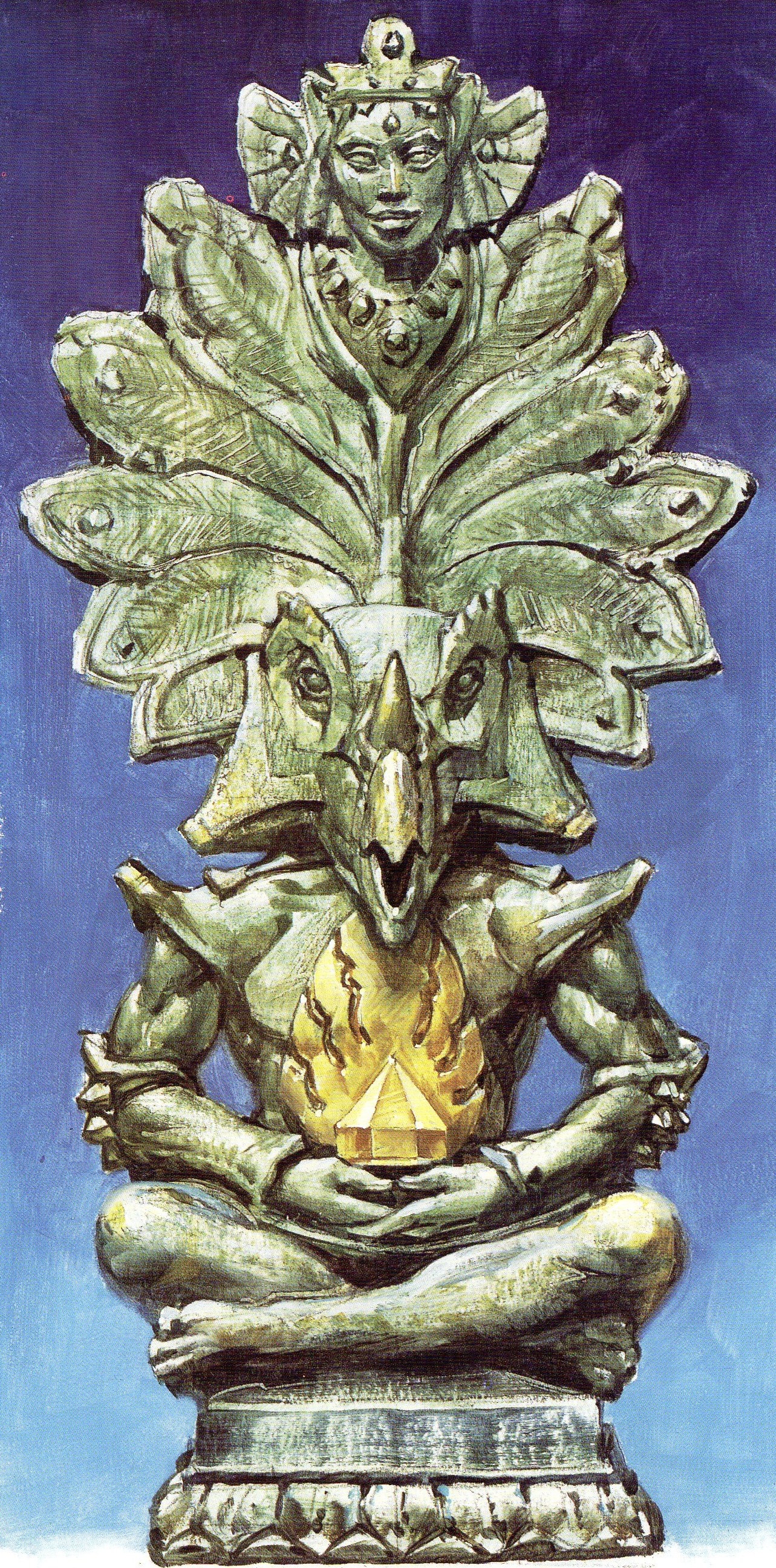 Ogthar Dinotopia Wiki Fandom Powered By Wikia