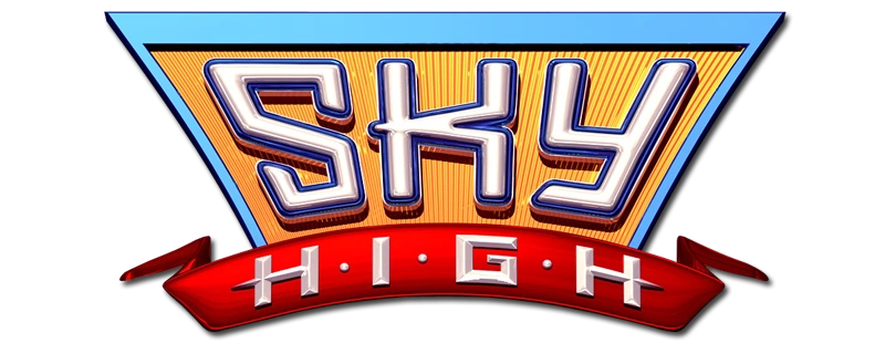 Image - Sky High Logo.png | Disney Wiki | Fandom powered by Wikia