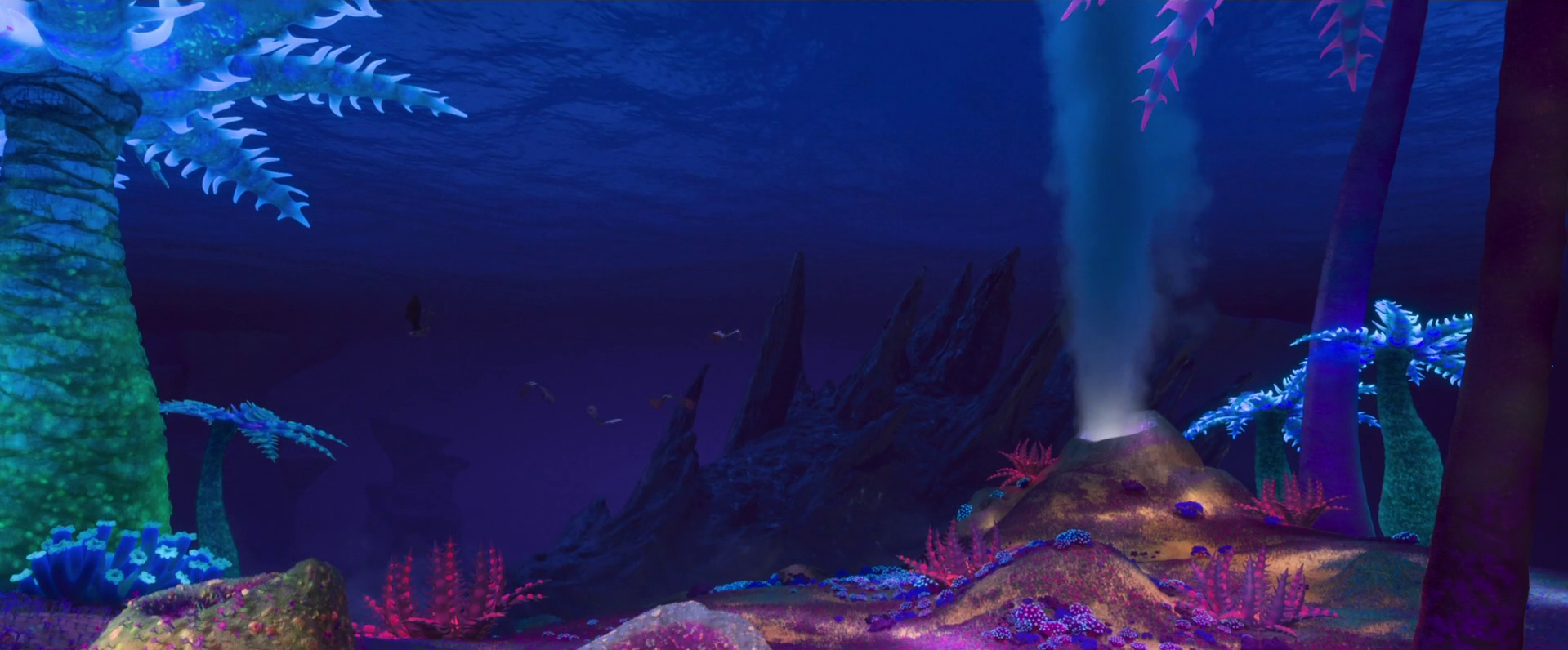 Image The Realm Of Monsters Moana 2016png Disney Wiki Fandom Powered By Wikia