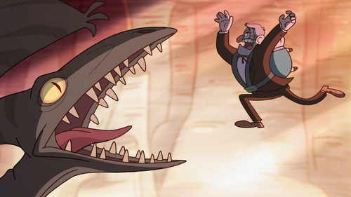 Image Stan Vs Pterodactylpng Disney Wiki Fandom Powered By Wikia