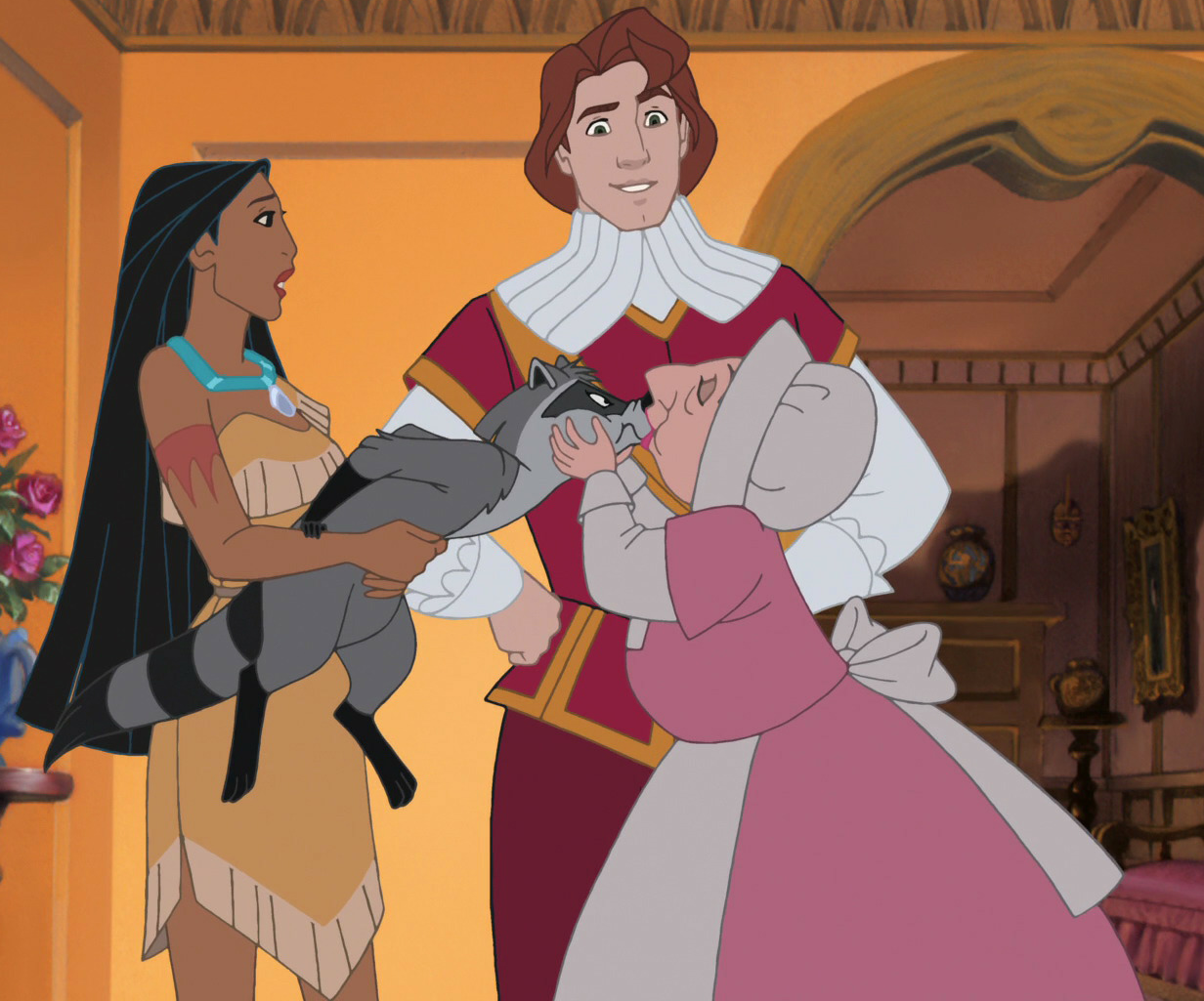 Categoríapersonajes De Pocahontas Disney Wiki Fandom Powered By Wikia