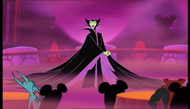 Image Maleficent House Of Villains Disney Wiki Fandom Powered