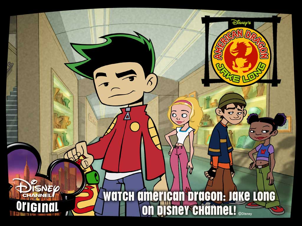 American Dragon: Jake Long | Disney Wiki | FANDOM powered by Wikia American Dragon: Jake Long | Disney Wiki | FANDOM powered by Wikia
