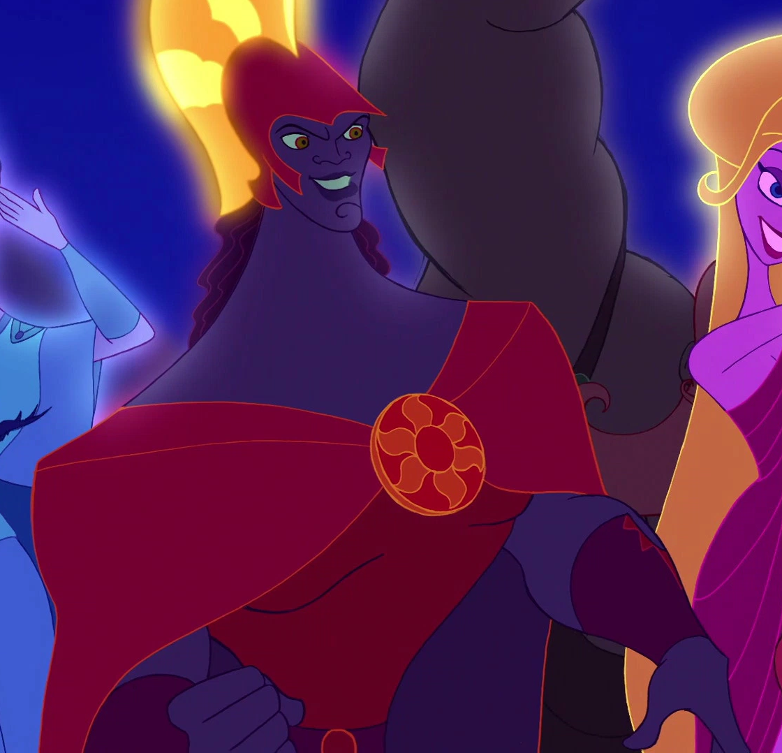 Apollo Hercules Disney Wiki Fandom Powered By Wikia