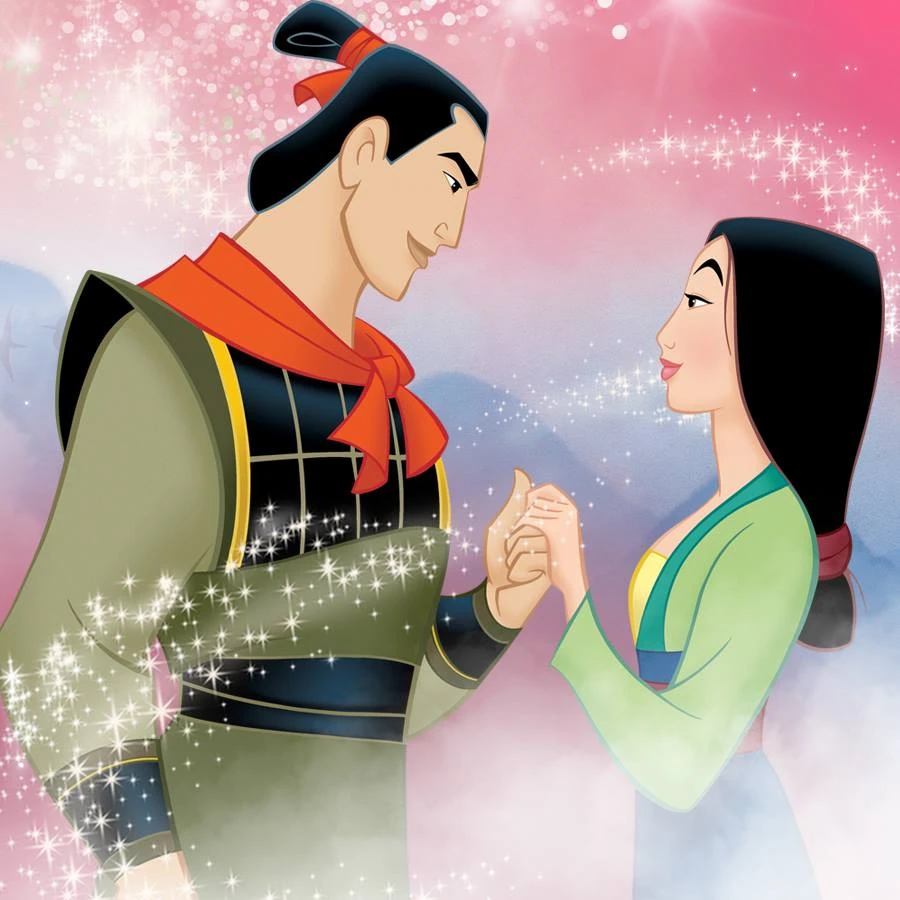 Image - Li Shang And Mulan 2.jpg | Disney Wiki | Fandom powered by Wikia