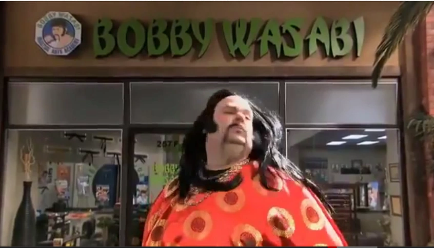 Image - Bobby wasabi.png | Kickin' It Wiki | FANDOM powered by Wikia