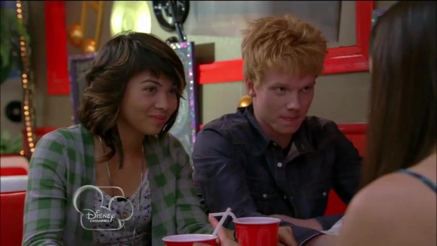 Lemonade Mouth Olivia And Wen Its A Wonderful Movie Your Guide To