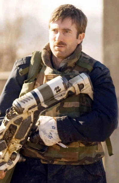 Wikus van de Merwe | District 9 Wiki | Fandom powered by Wikia