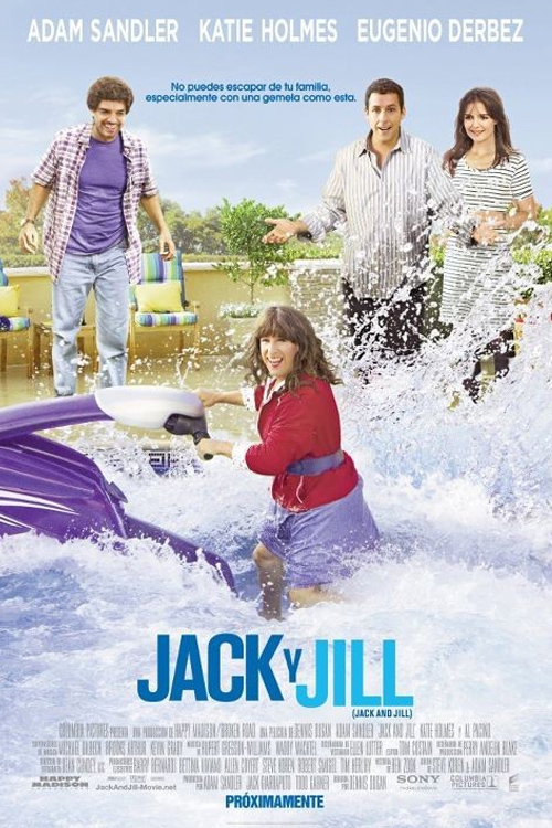 Jack Y Jill Doblaje Wiki Fandom Powered By Wikia