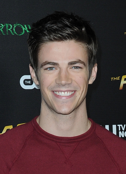 Grant Gustin Doblaje Wiki Fandom Powered By Wikia