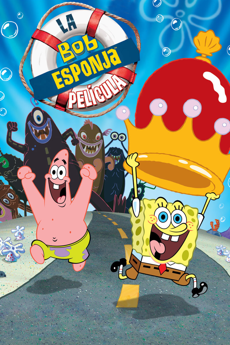Bob Esponja La Película Doblaje Wiki Fandom Powered By Wikia