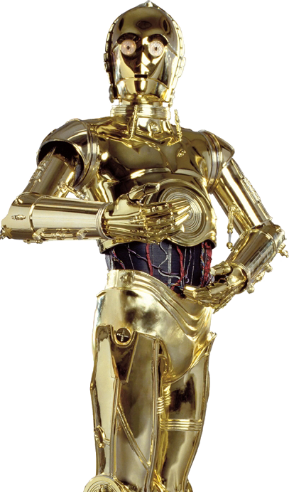 C 3po Doblaje Wiki Fandom Powered By Wikia