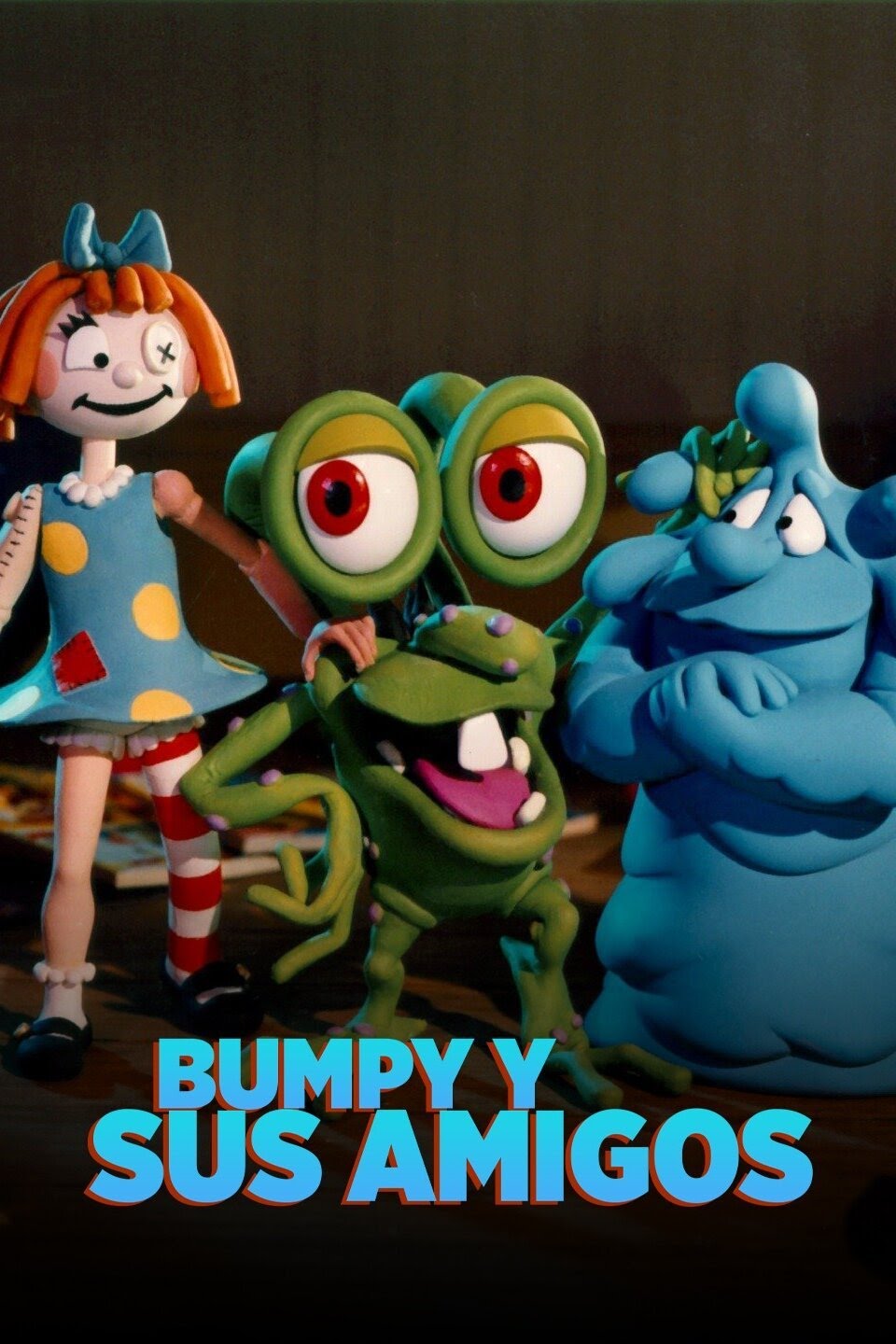 Bumpy Y Sus Amigos Doblaje Wiki Fandom Powered By Wikia