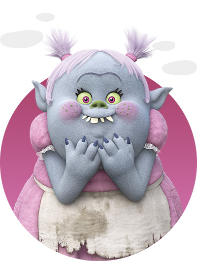 Imagen Bridget Trollspng Doblaje Wiki Fandom Powered By Wikia