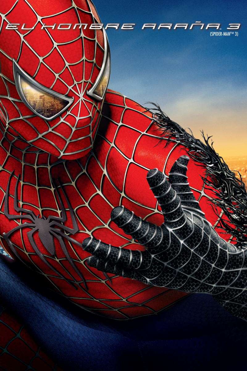 El Hombre Araña 3 Doblaje Wiki Fandom Powered By Wikia
