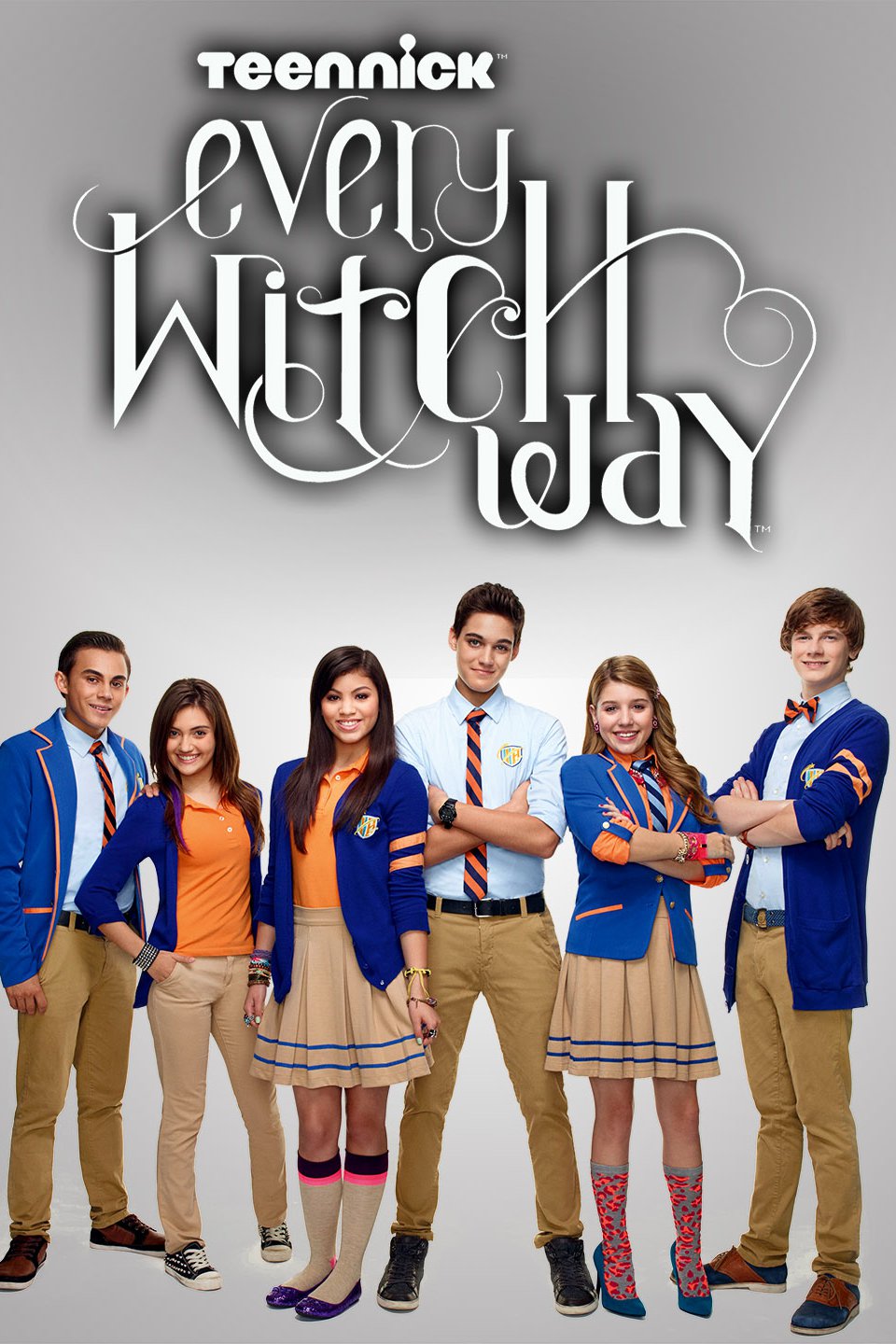 Every Witch Way Doblaje Wiki Fandom Powered By Wikia