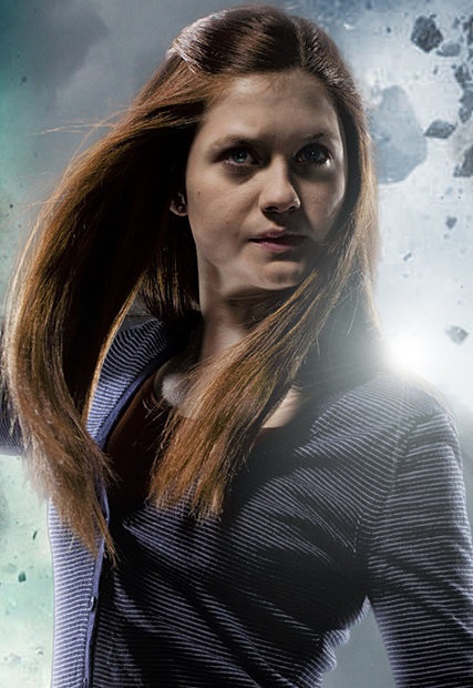 Ginny Weasley Doblaje Wiki Fandom Powered By Wikia