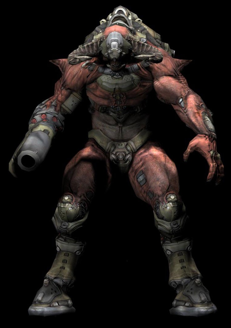 Cyberdemon (Doom 3) | Doom Wiki | FANDOM powered by Wikia Cyberdemon (Doom 3) | Doom Wiki | FANDOM powered by Wikia
