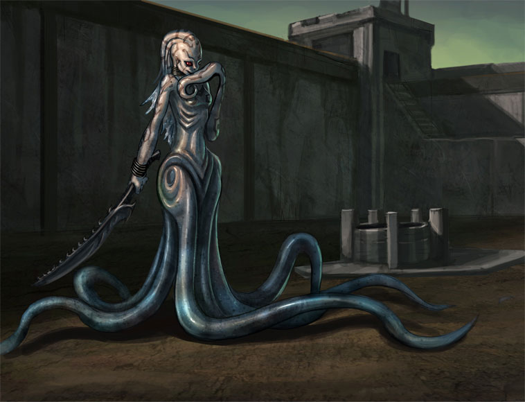 Scylla Dawn Of The Dragons Wiki Fandom Powered By Wikia