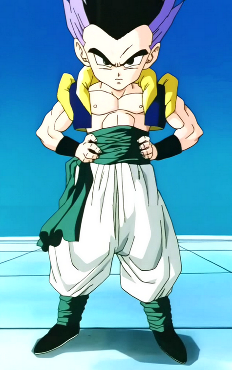Gotenks Dragon Ball Wiki Brasil Fandom Powered By Wikia
