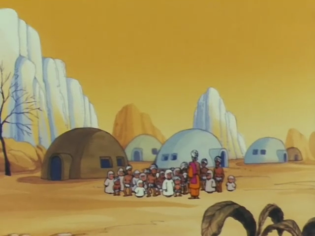 Nams Village Dragon Ball Wiki Fandom Powered By Wikia