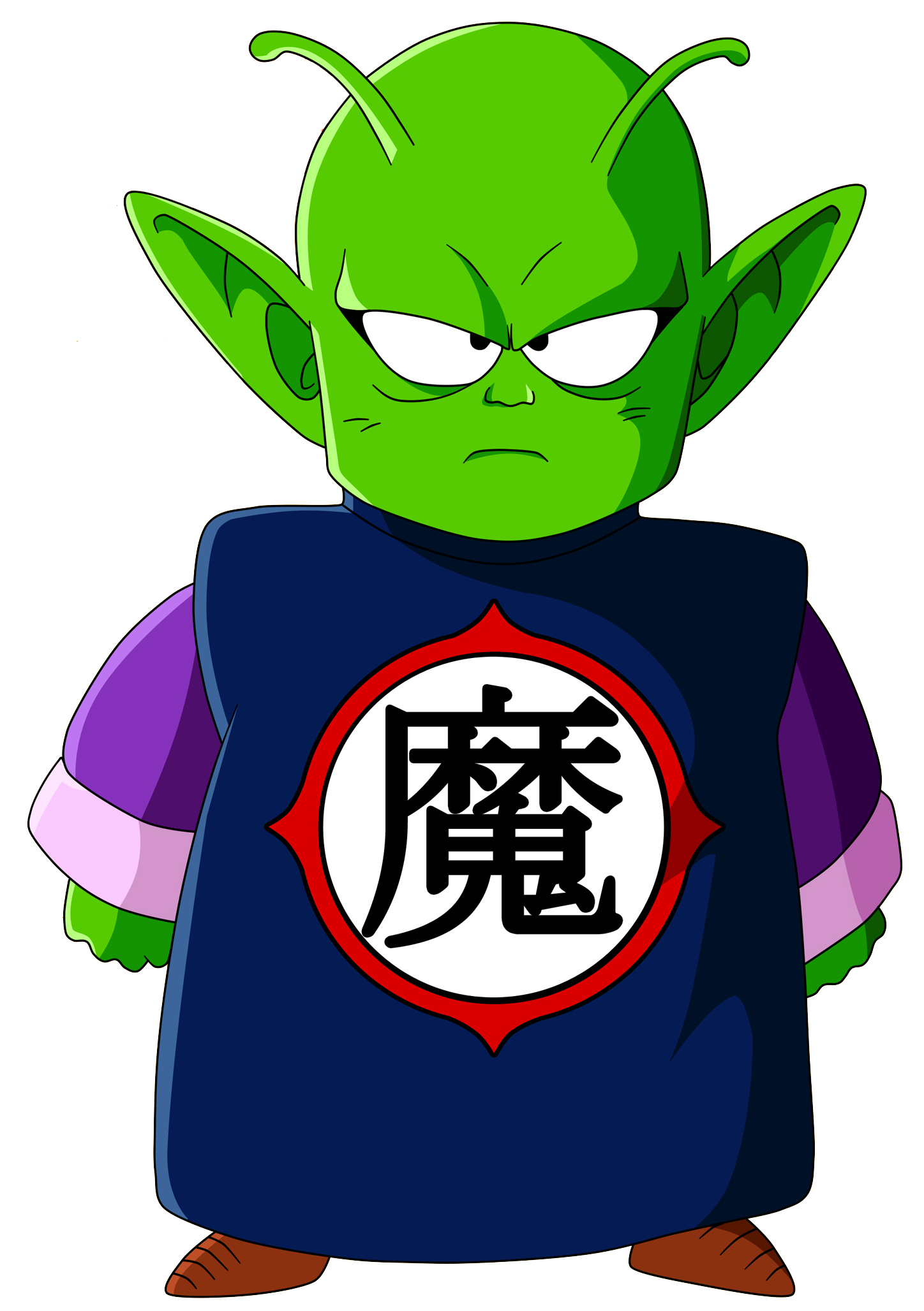 Piccolo Dragon Ball Wiki Fandom Powered By Wikia