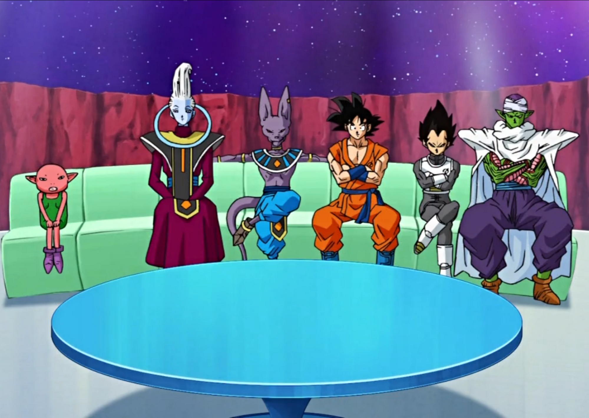 7th Universe Team Dragon Universe Wikia Fandom Powered By Wikia