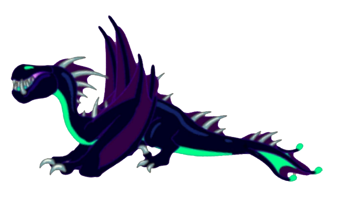 Dark Dragon Dragonvale Rain Dragon | DragonVale Wiki | Fandom