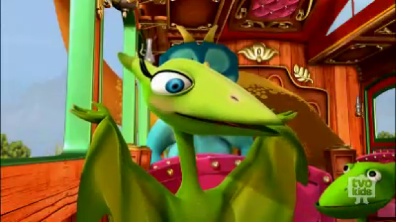 Xenotarsosaurus Dinosaur Train Wiki Fandom Powered By
