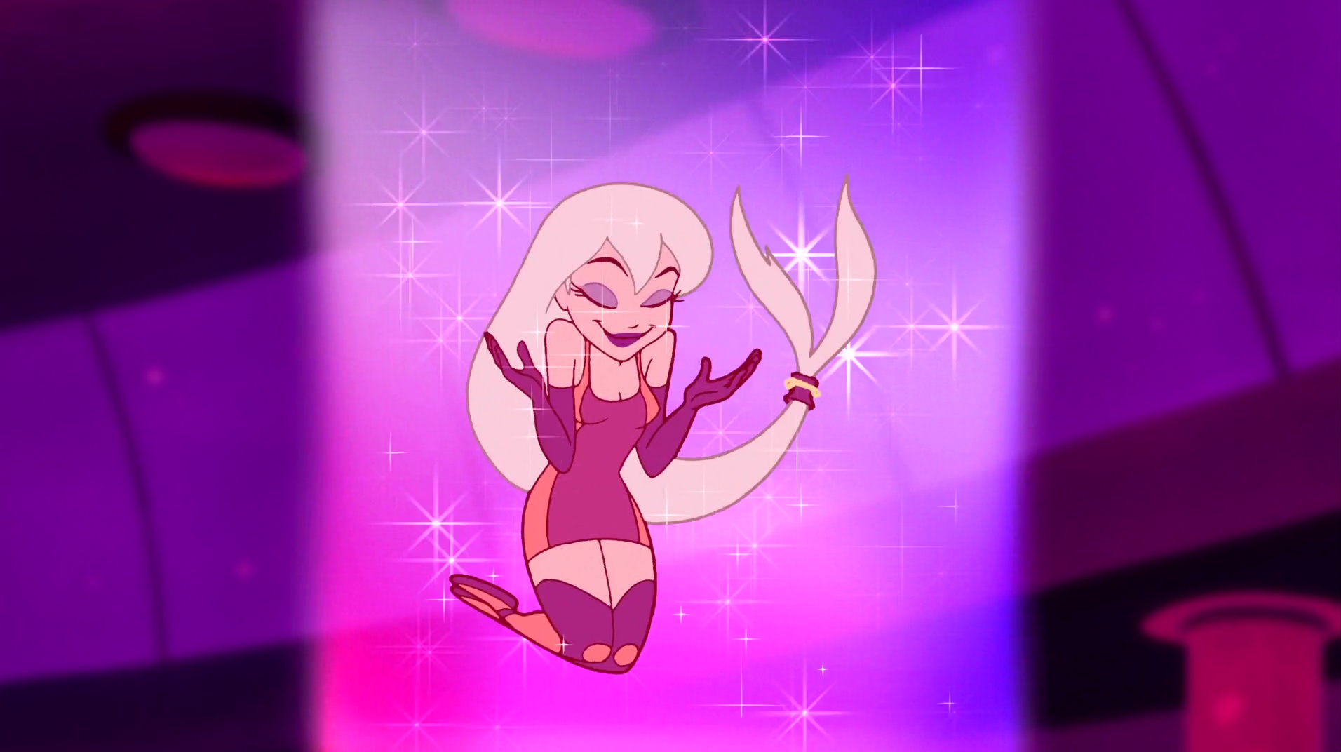 Image Cassiopeia02b Duck Dodgers Wiki Fandom Powered By Wikia