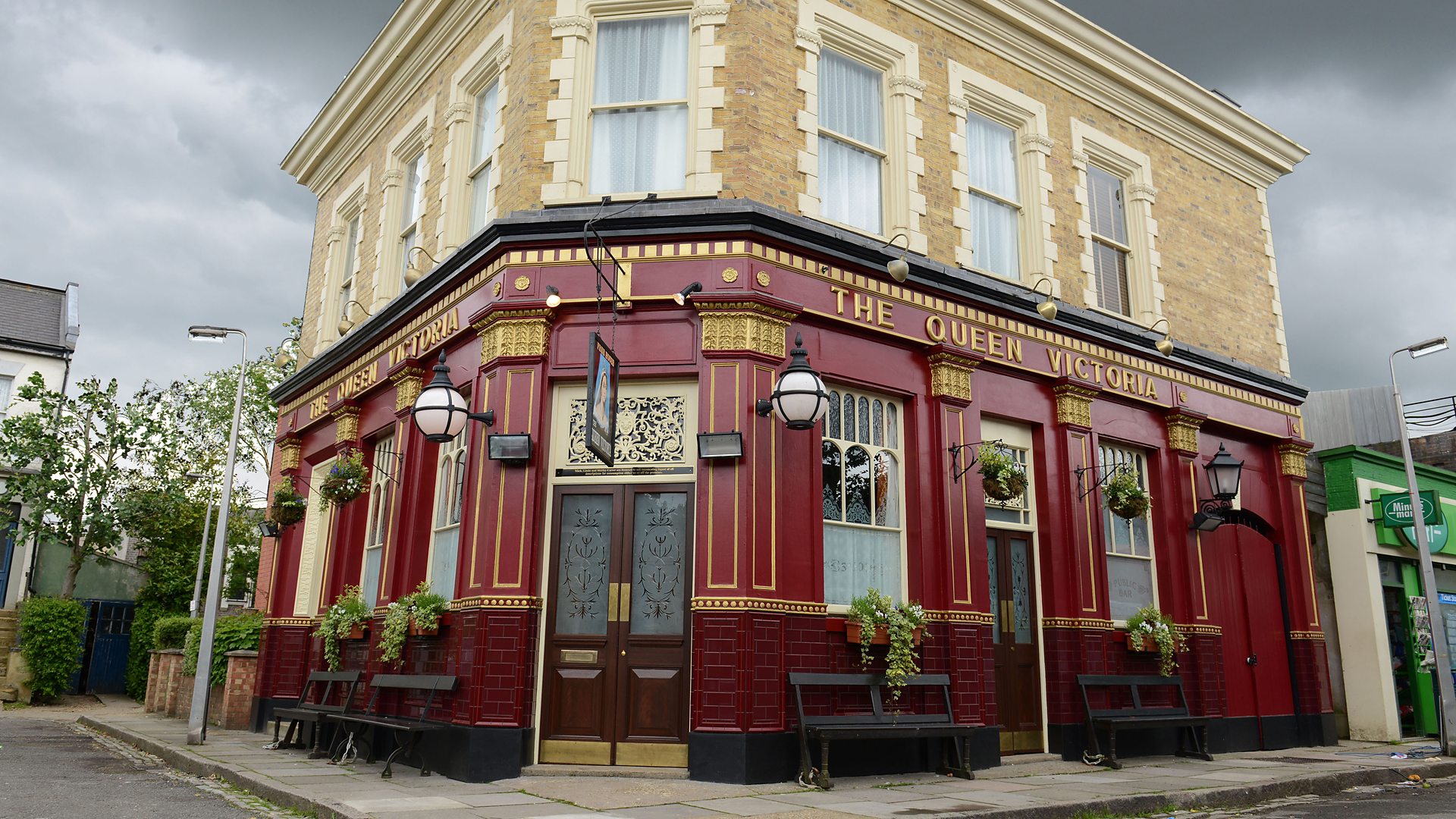 Walford Eastenders Wiki Fandom Powered By Wikia