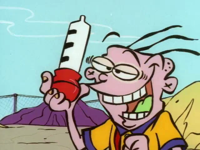 Canadian Squirt Gun Ed Edd N Eddy Fandom Powered By Wikia 