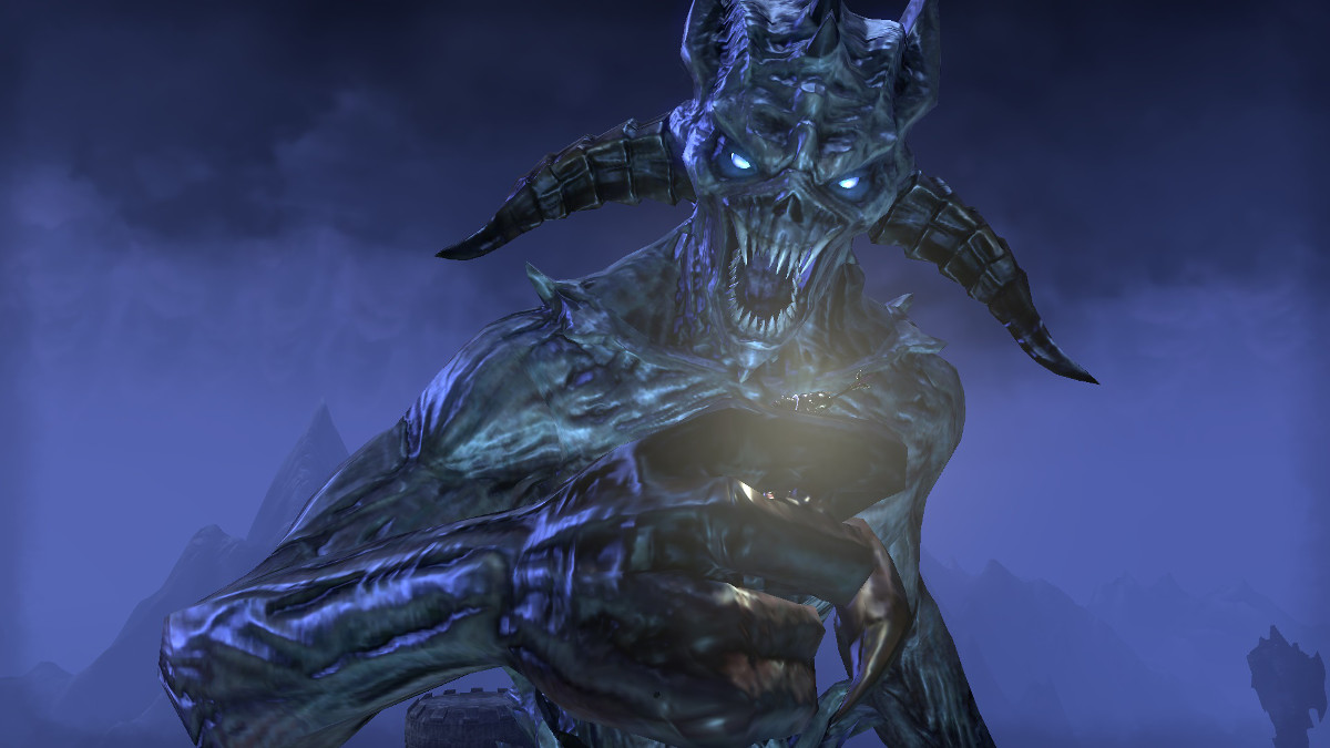Molag Bal (Online) | Elder Scrolls | FANDOM powered by Wikia Molag Bal (Online) | Elder Scrolls | FANDOM powered by Wikia