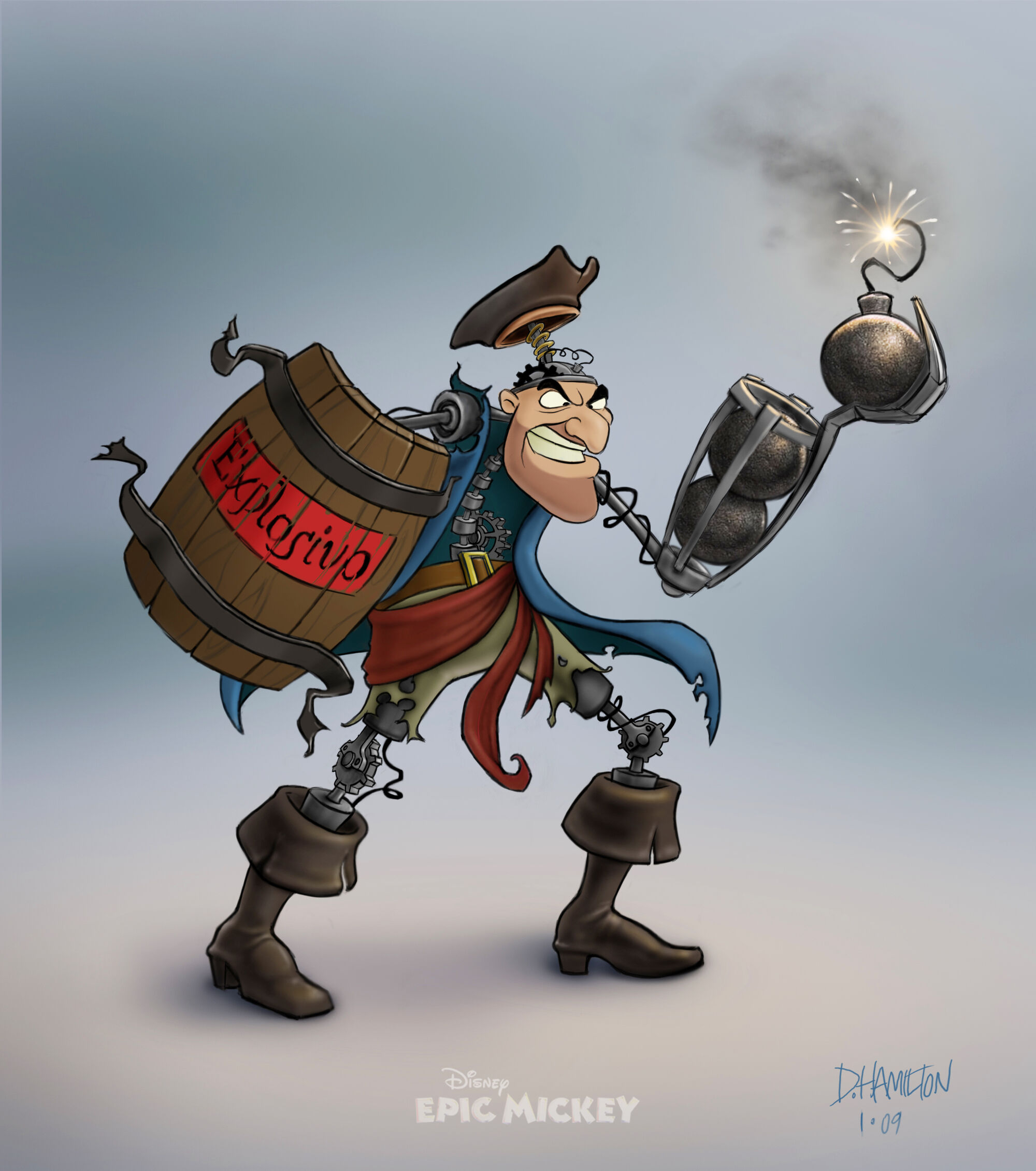 Bomber | Epic Mickey Wiki | Fandom powered by Wikia Bomber | Epic Mickey Wiki | Fandom powered by Wikia