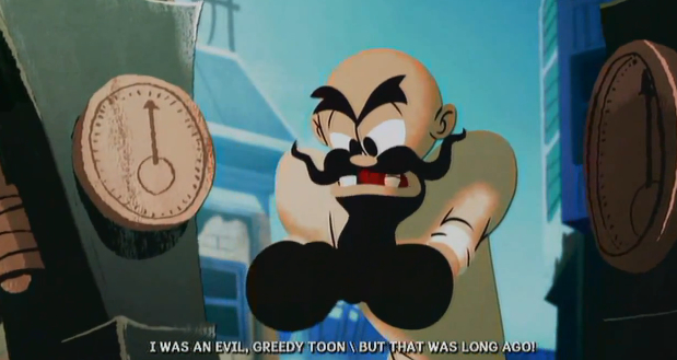 The Mad Doctor Isnt Mad Epic Mickey Wiki Fandom Powered By Wikia
