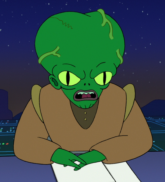 Morbo | Futurama Wiki | Fandom powered by Wikia Morbo | Futurama Wiki | Fandom powered by Wikia