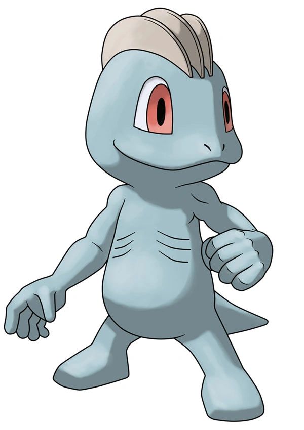 Archivo:Machop en Pokémon Ranger 2.png | WikiDex | Fandom powered by Wikia