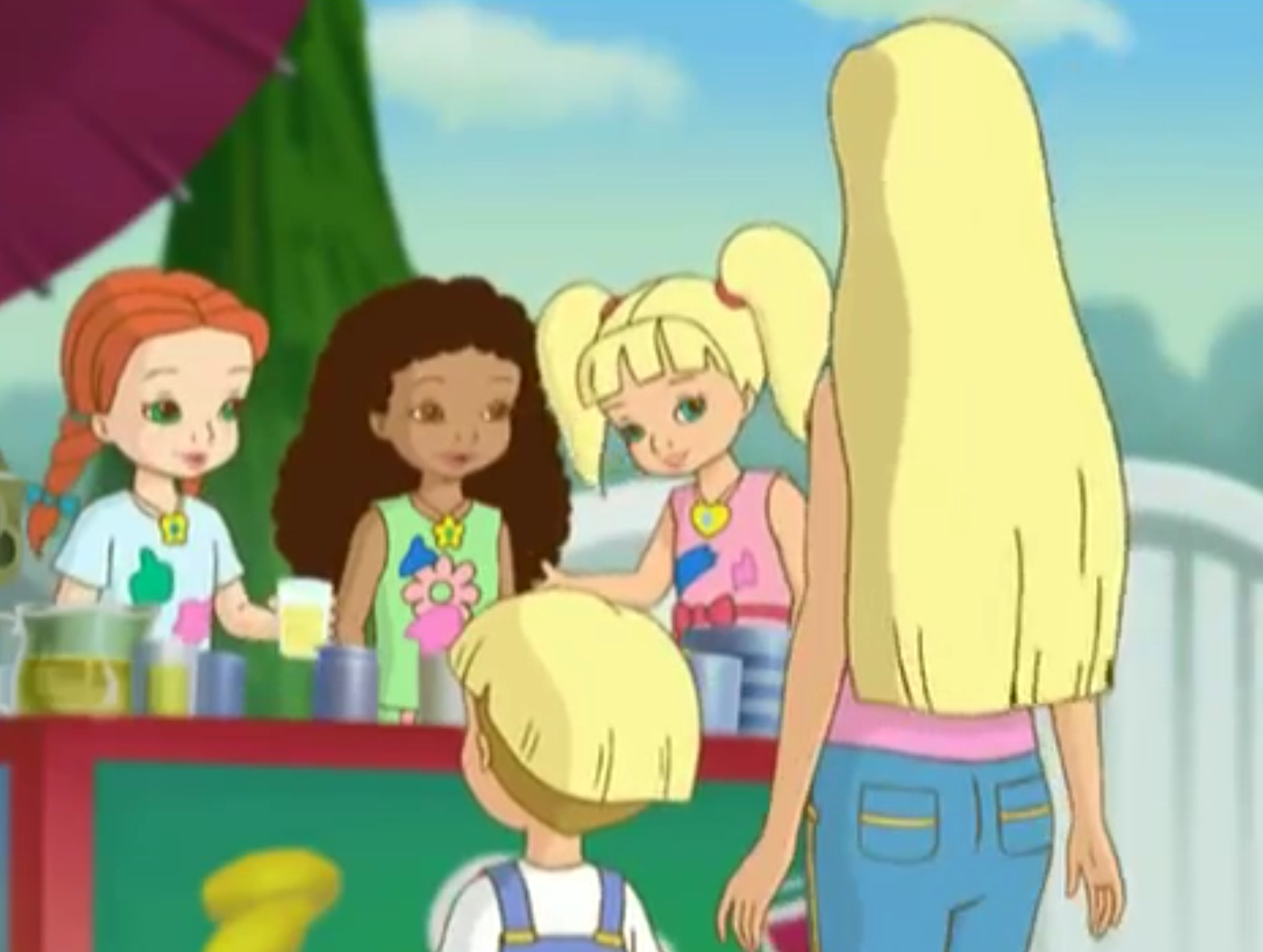 Tommy Everything Barbie Wiki Fandom Powered By Wikia
