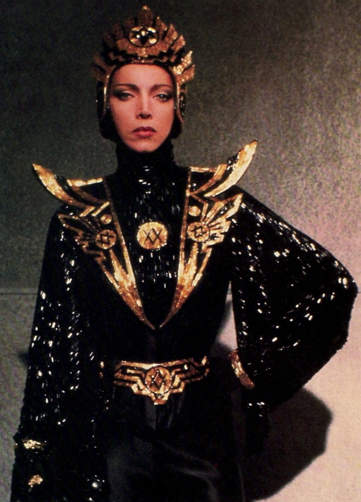 General Kala Flash Gordon Evilbabes Wiki Fandom Powered By Wikia