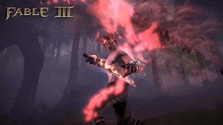 Image - Fable 3 Evil Hero.jpg | The Fable Wiki | Fandom powered by Wikia