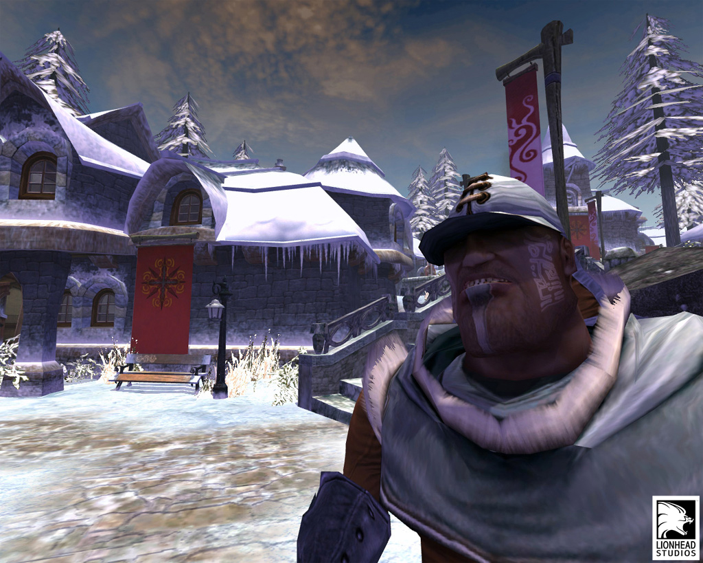 Albion Guard The Fable Wiki Fandom Powered By Wikia