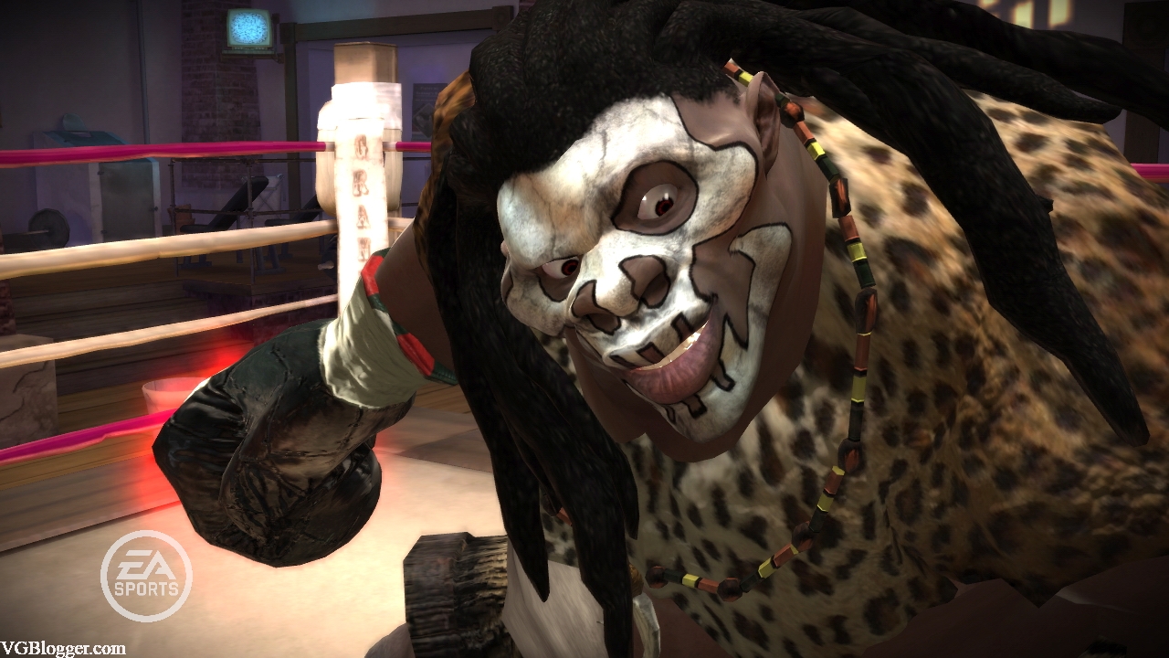 Voodoo | Facebreaker Wiki | Fandom powered by Wikia