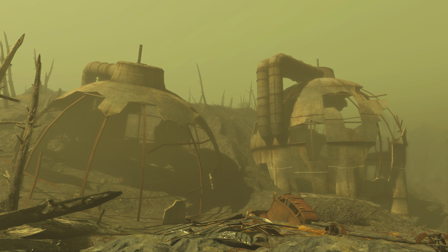 Decayed reactor site | Fallout Wiki | FANDOM powered by Wikia Decayed reactor site | Fallout Wiki | FANDOM powered by Wikia