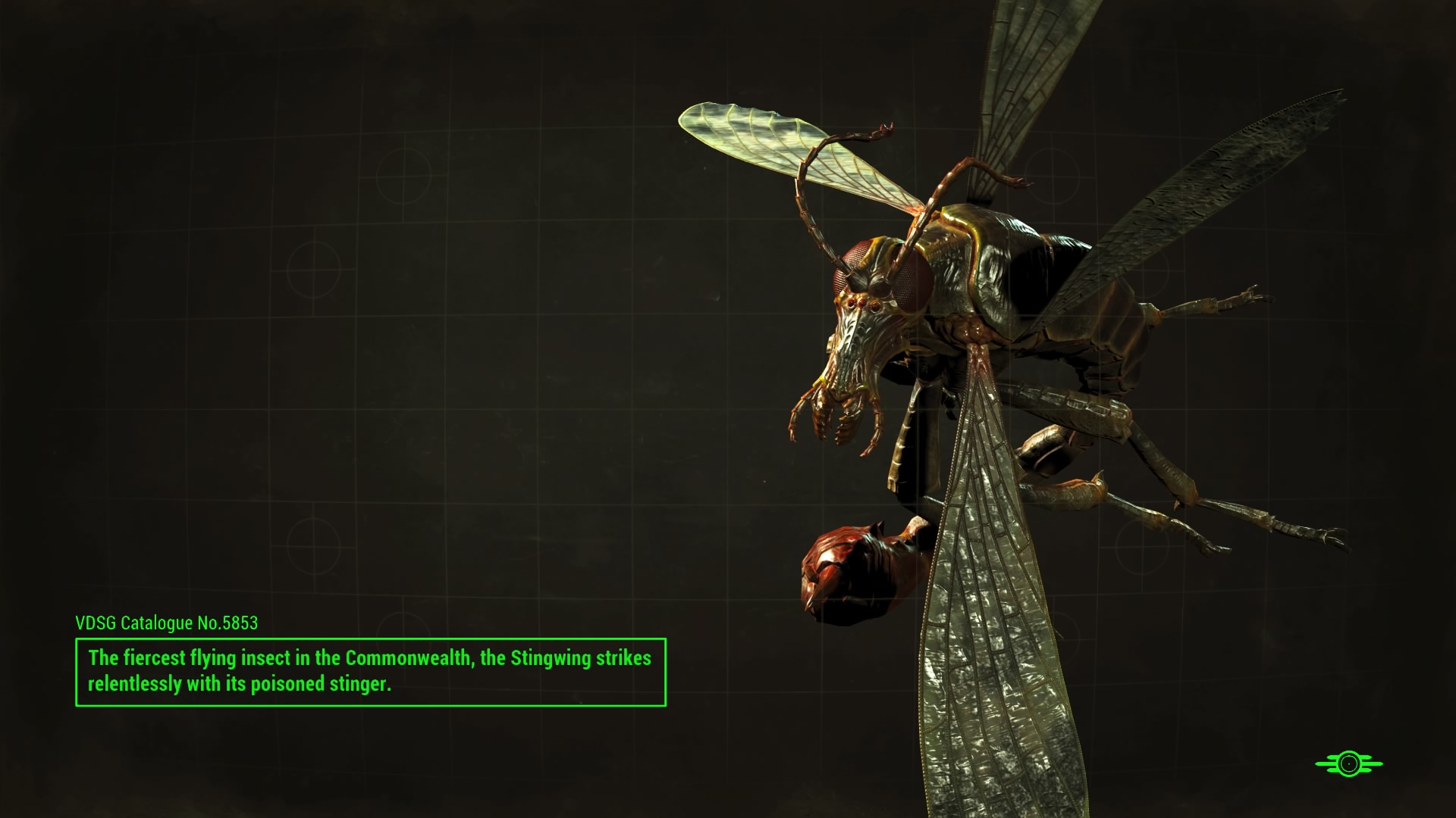 Image Fo4 Stingwing Loading Screen Fallout Wiki Fandom
