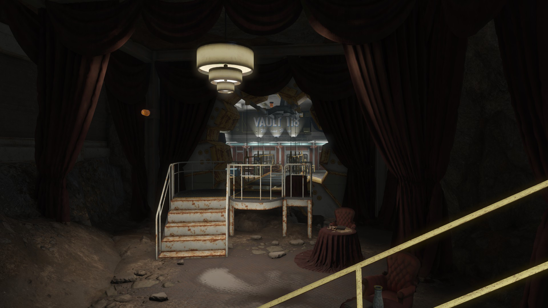 Vault 118 | Fallout Wiki | FANDOM powered by Wikia Vault 118 | Fallout Wiki | FANDOM powered by Wikia