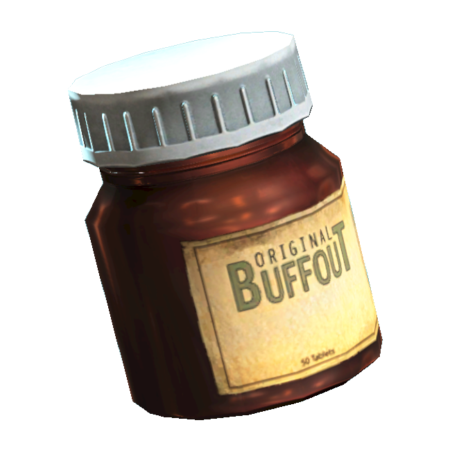 Buffout (Fallout 4) | Fallout Wiki | Fandom powered by Wikia Buffout (Fallout 4) | Fallout Wiki | Fandom powered by Wikia