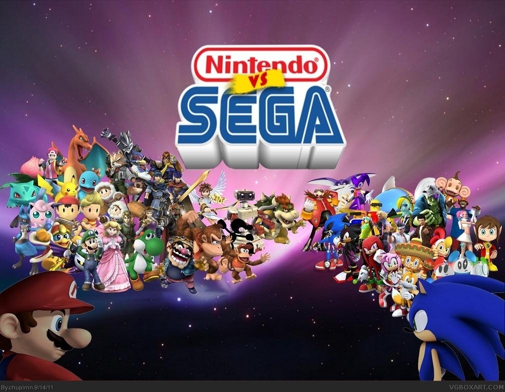 Image - 44199-nintendo-vs-sega-old-full.jpg | Fantendo - Nintendo Fanon ... Image - 44199-nintendo-vs-sega-old-full.jpg | Fantendo - Nintendo Fanon ...